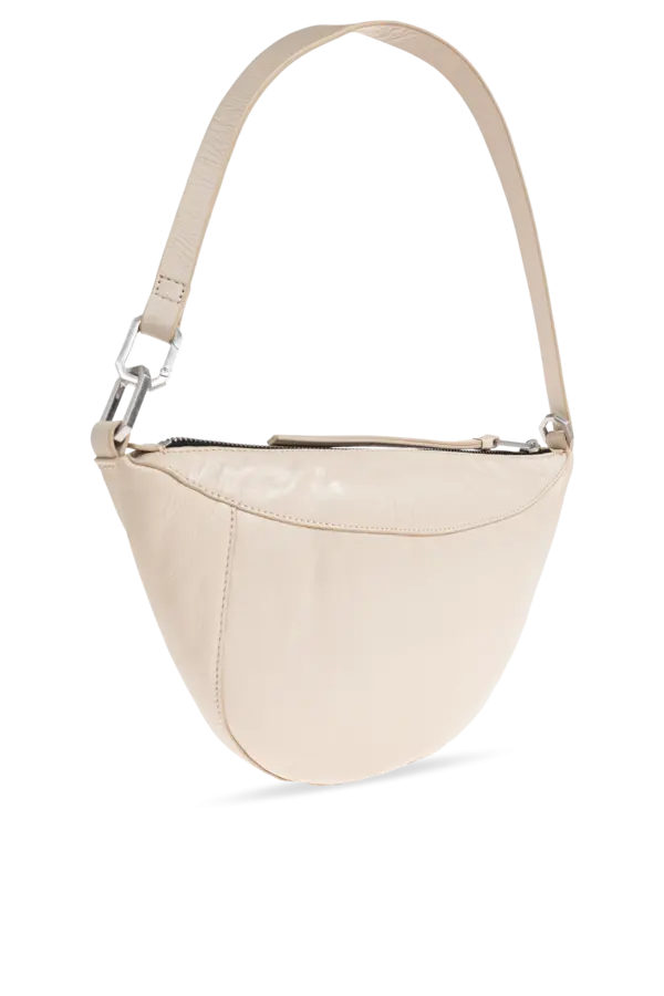 ALLSAINTS Luna Micro Shoulder Bag - Cream