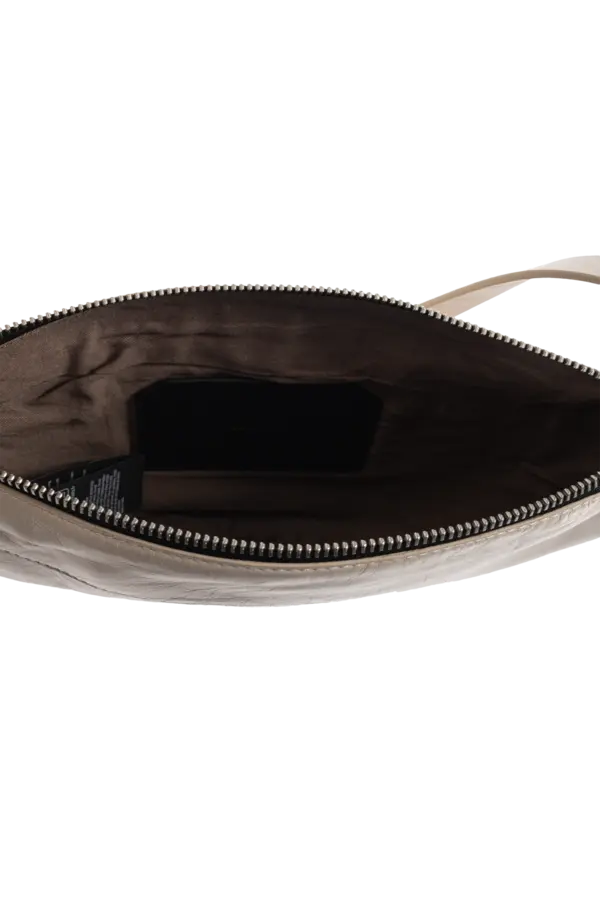 ALLSAINTS Luna Micro Shoulder Bag - Cream
