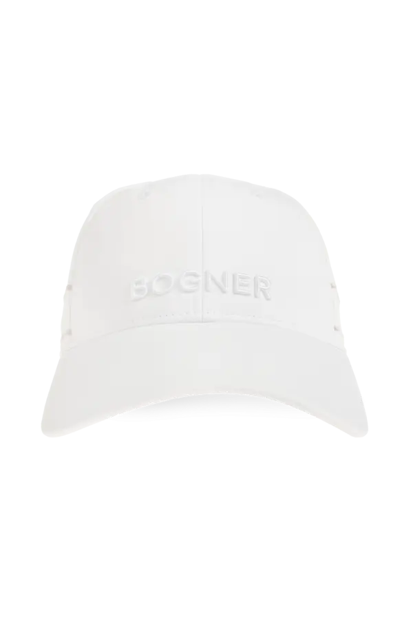 Bogner Baseball Cap - White