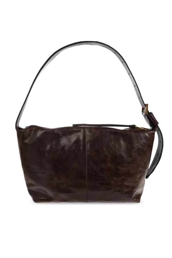 ALLSAINTS Jean Rey Shoulder Bag - Brown