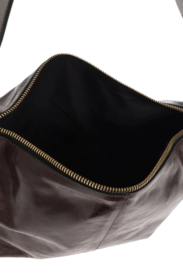ALLSAINTS Jean Rey Shoulder Bag - Brown