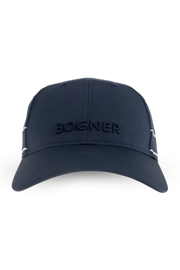 Bogner Baseball Cap - Navy Blue