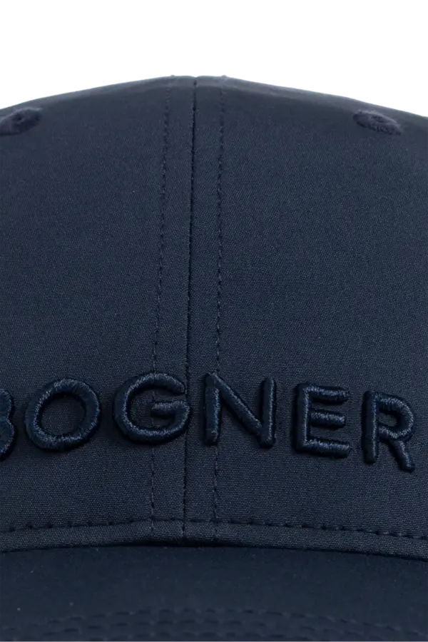 Bogner Baseball Cap - Navy Blue