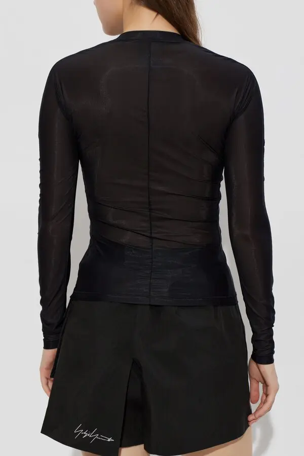 Y3 Long-sleeve T-shirt