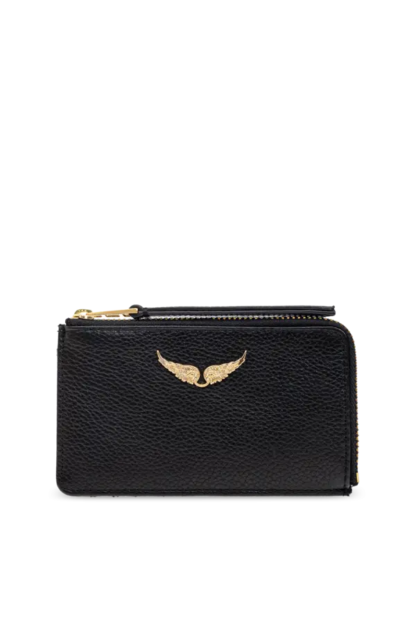 Zadig&Voltaire Card Holder - Black