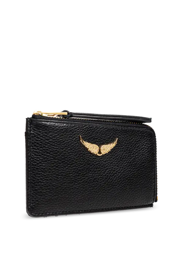 Zadig&Voltaire Card Holder - Black
