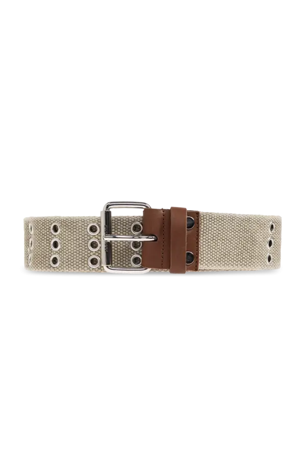 MARANT Fatsah Woven Belt - Grey