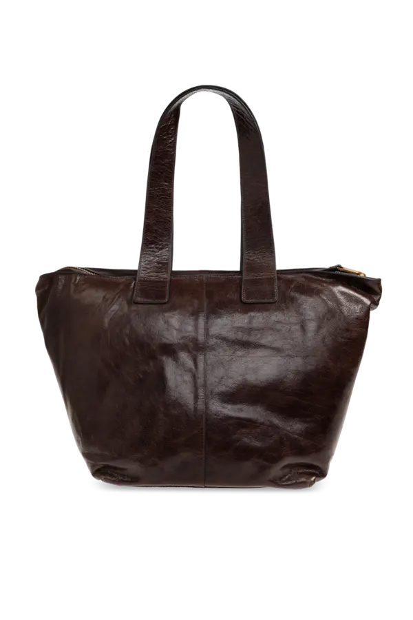 ALLSAINTS Jean Rey Shopper Bag - Brown