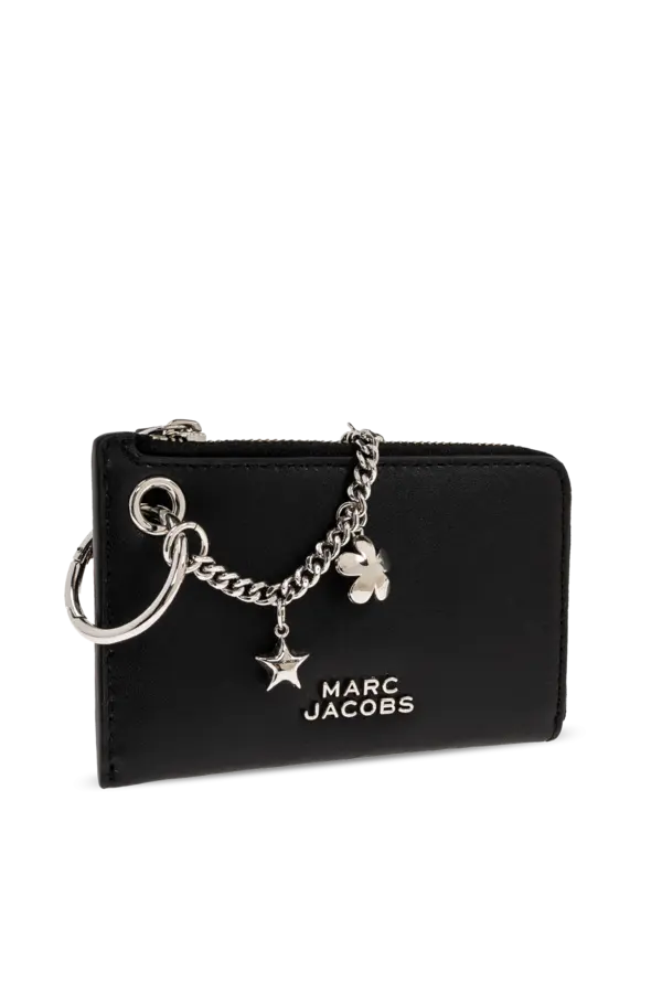 Marc Jacobs Card Holder Case - Black