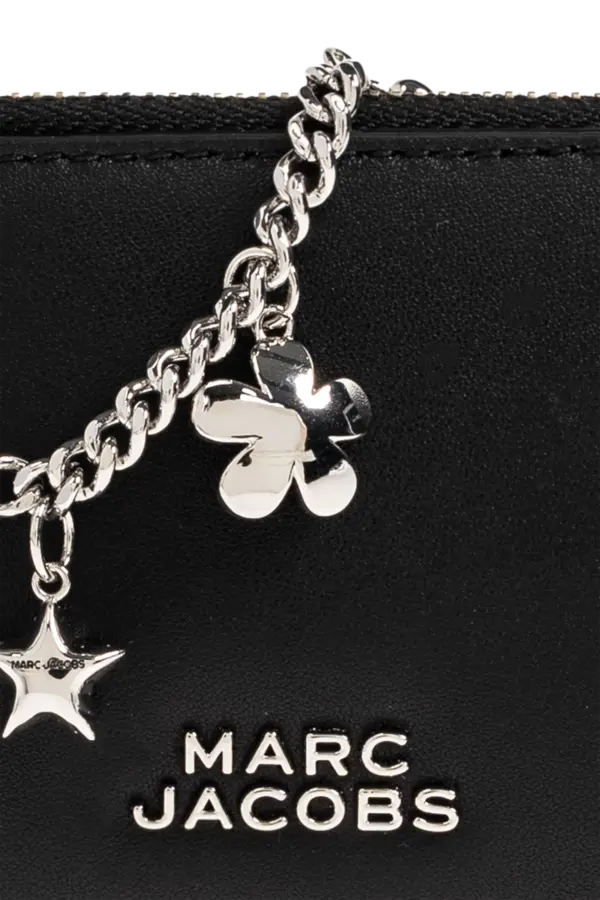 Marc Jacobs Card Holder Case - Black