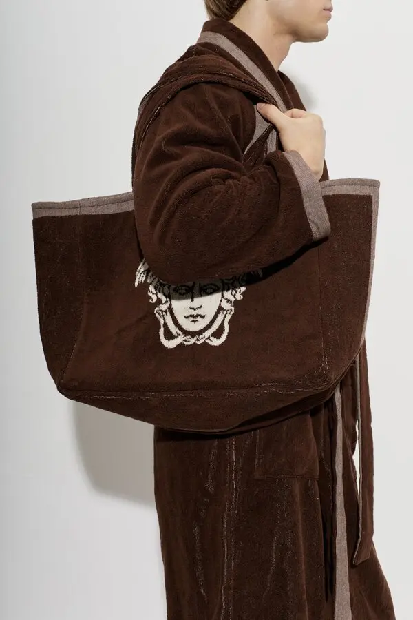 Versace Beach Bag Shopper Type