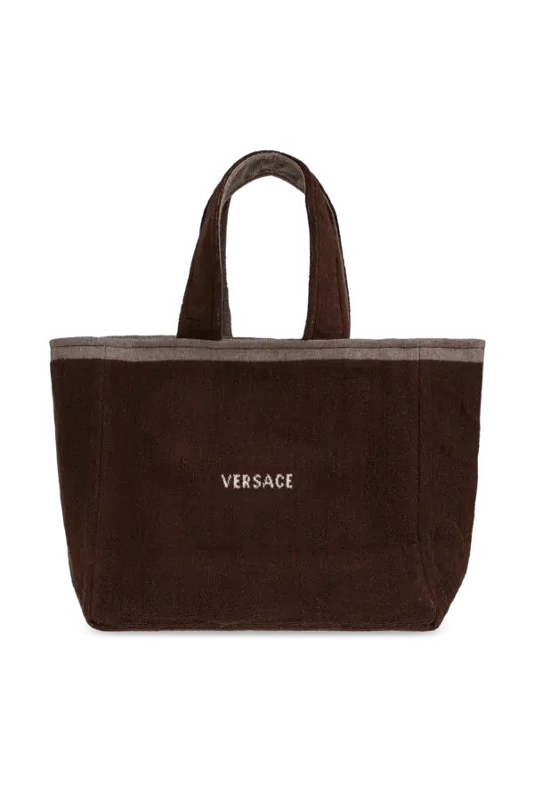 Versace Beach Bag Shopper Type