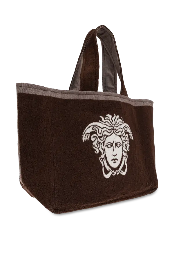 Versace Beach Bag Shopper Type