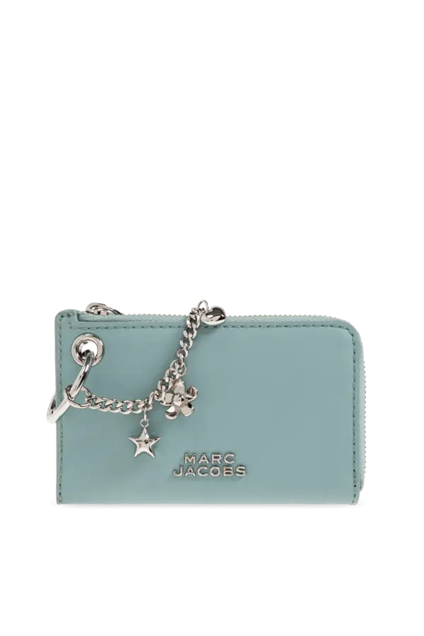Marc Jacobs Card Holder - Blue