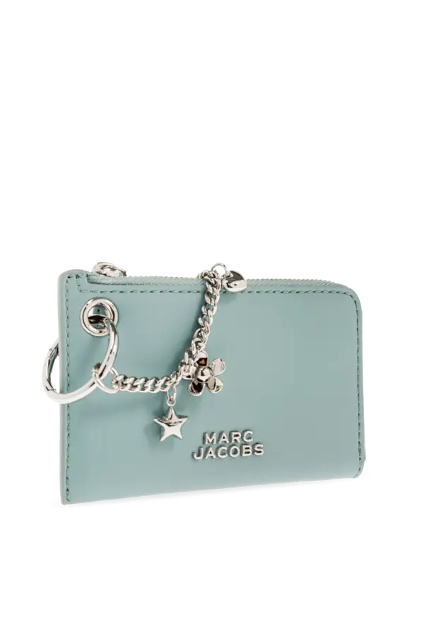 Marc Jacobs Card Holder - Blue