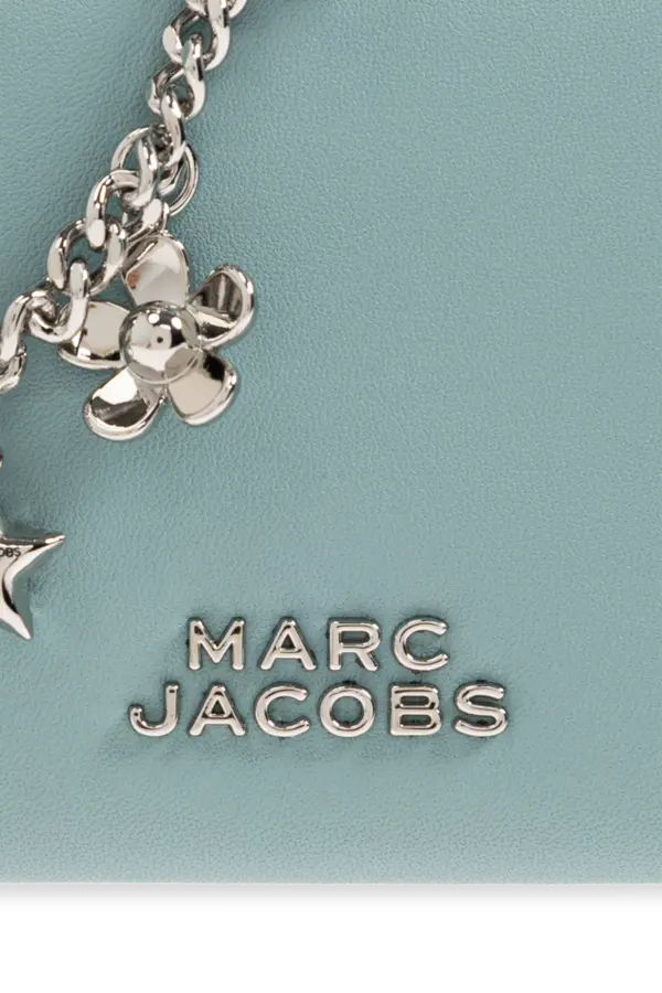 Marc Jacobs Card Holder - Blue