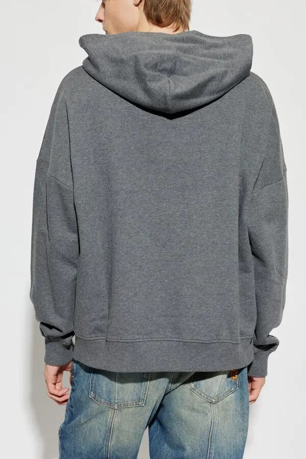 Balmain Sweatshirt With Printed Logo