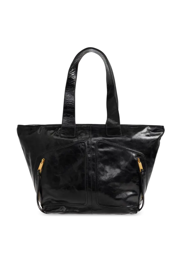 ALLSAINTS Jean Rey’ Shopper - Black
