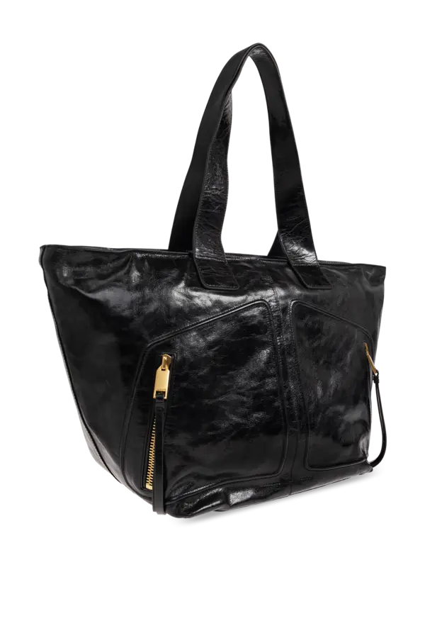 ALLSAINTS Jean Rey’ Shopper - Black