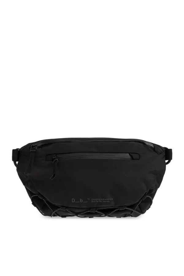 DB JOURNEY Roamer Pro 6l Shoulder Bag - Black