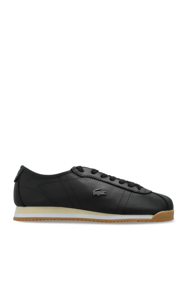 Lacoste Club-low’ Sneakers - Black