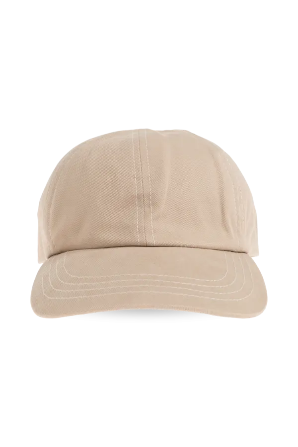 Ami Baseball Cap - Beige