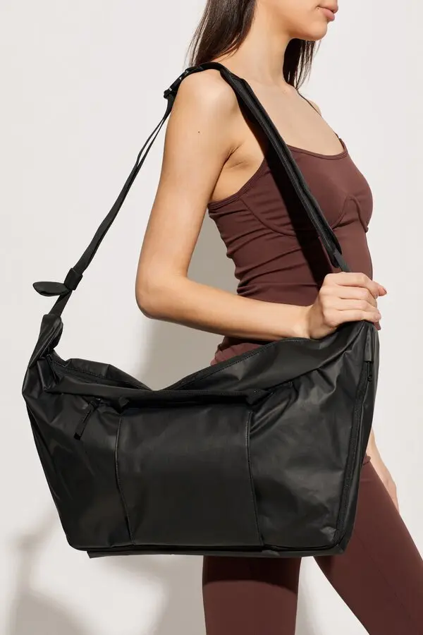 DB JOURNEY Ramverk Pro 24l Shoulder Bag - Black