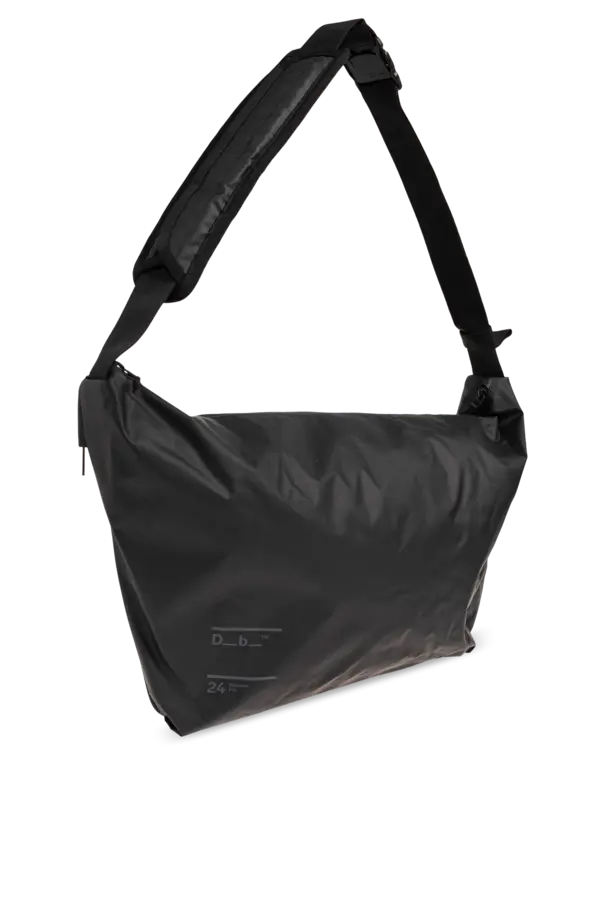 DB JOURNEY Ramverk Pro 24l Shoulder Bag - Black