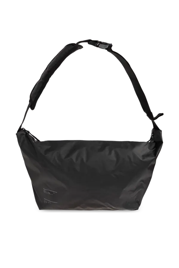 DB JOURNEY Ramverk Pro 24l Shoulder Bag - Black
