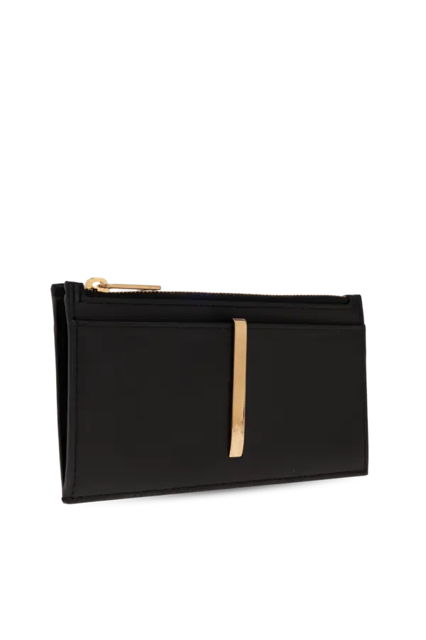 TOD’S Leather Card Holder