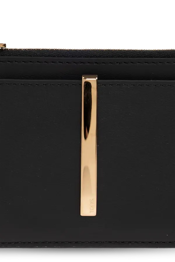 TOD’S Leather Card Holder