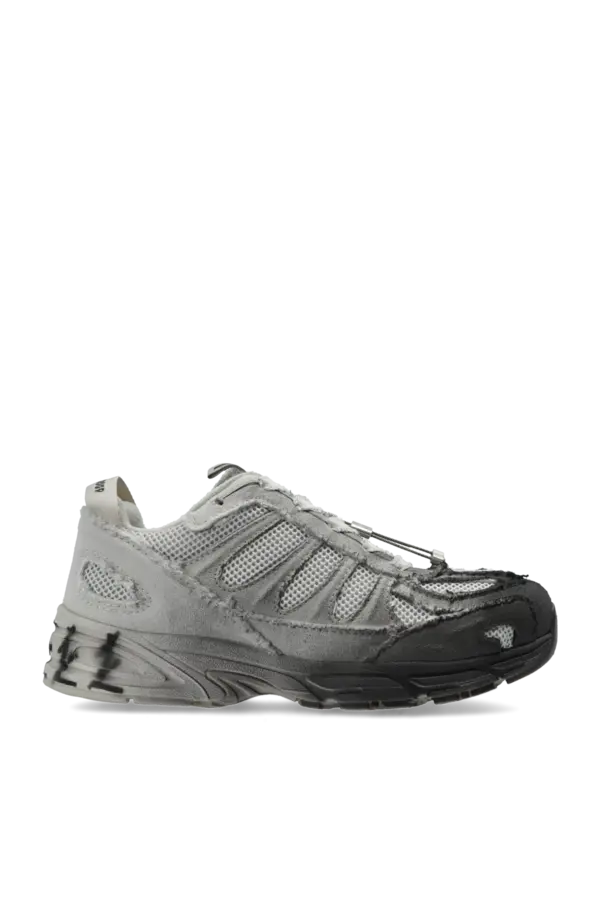 44 LABEL GROUP Dragger Sneakers - Grey