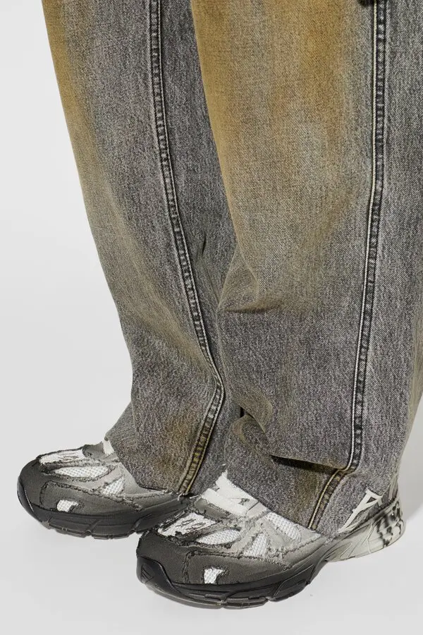 44 LABEL GROUP Dragger Sneakers - Grey