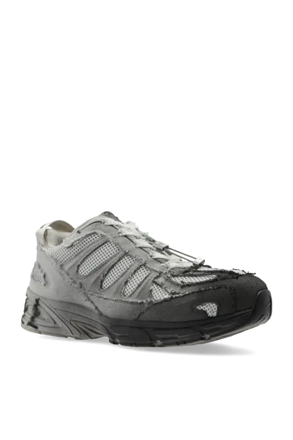 44 LABEL GROUP Dragger Sneakers - Grey