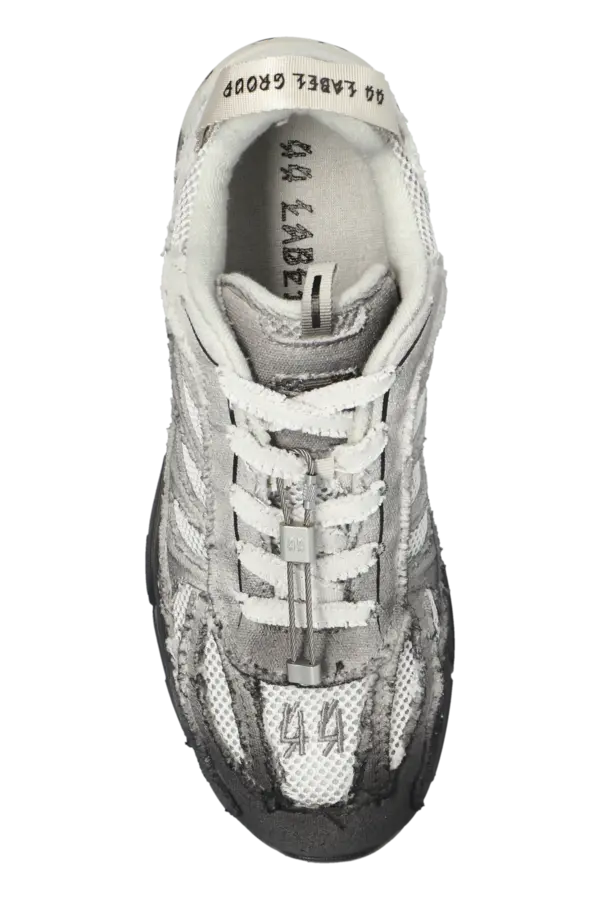 44 LABEL GROUP Dragger Sneakers - Grey