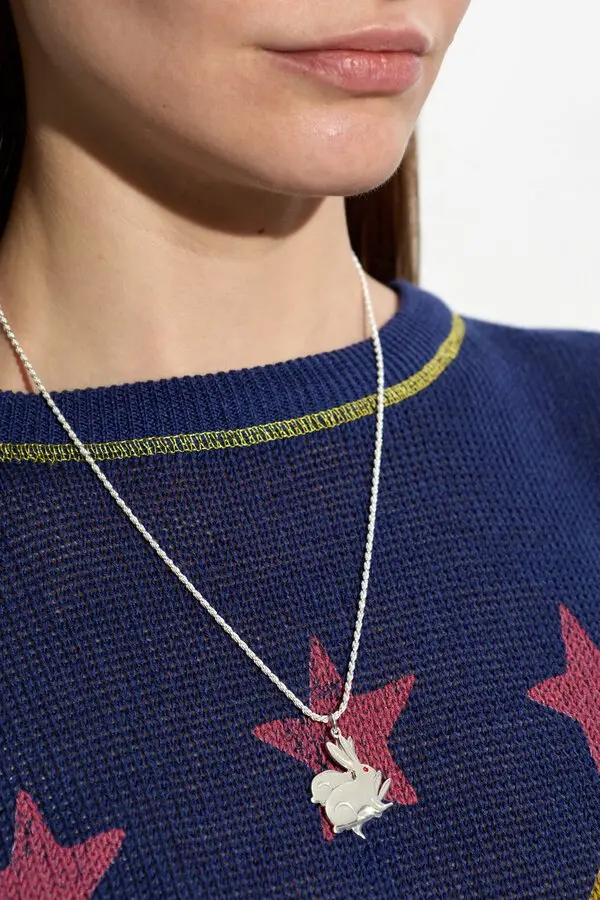 CARNE BOLLENTE Pendant Necklace