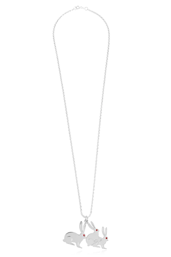 CARNE BOLLENTE Pendant Necklace