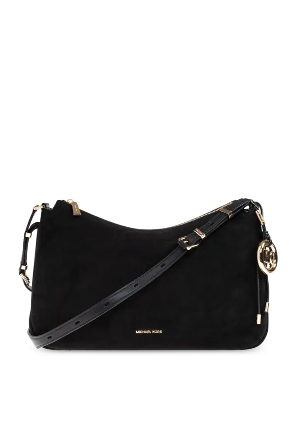 Michael Kors Nolita Shoulder Bag - Black