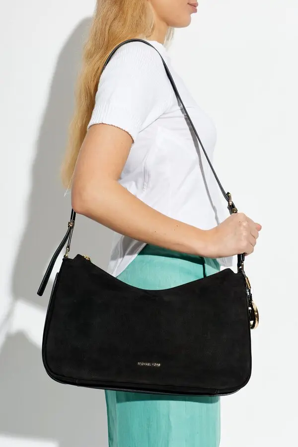 Michael Kors Nolita Shoulder Bag - Black