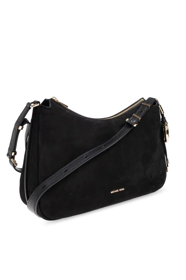 Michael Kors Nolita Shoulder Bag - Black