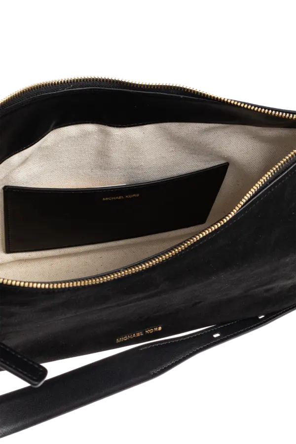 Michael Kors Nolita Shoulder Bag - Black