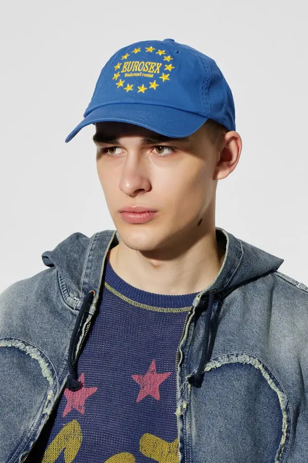 CARNE BOLLENTE Baseball Cap