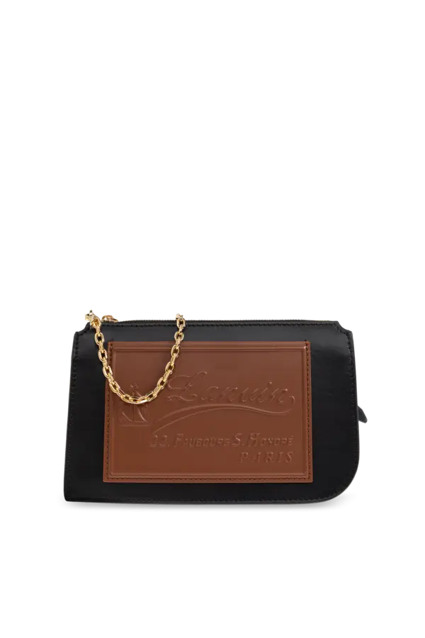LANVIN Shoulder Bag - Brown