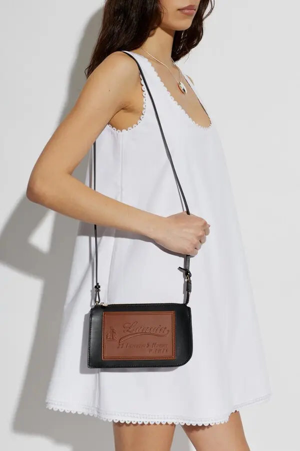 LANVIN Shoulder Bag - Brown