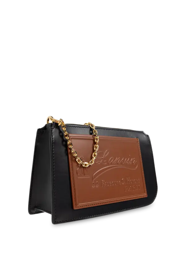 LANVIN Shoulder Bag - Brown