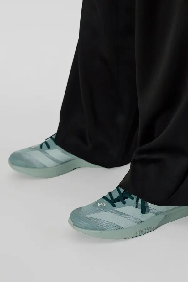 Y3 Adizero Rc6’ Sports Shoes - Green