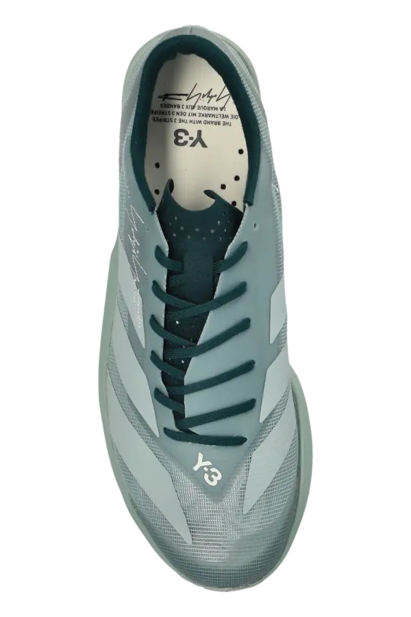 Y3 Adizero Rc6’ Sports Shoes - Green