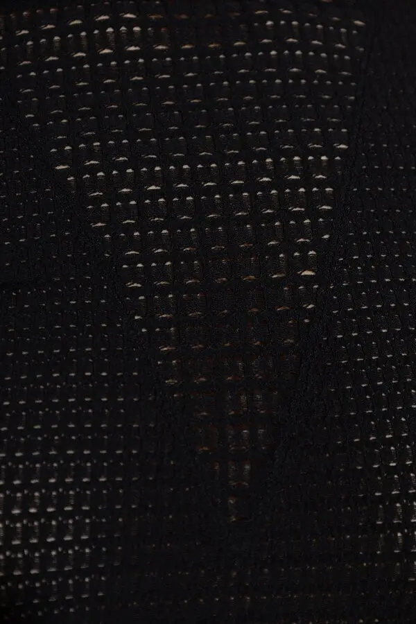 LANVIN Turtleneck Top