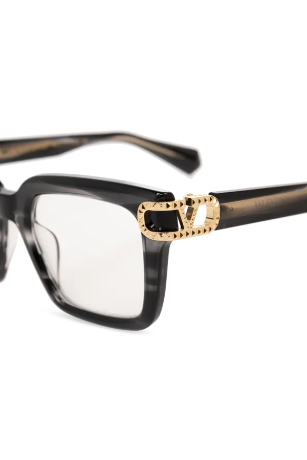 Valentino Garavani V-side Optical Glasses
