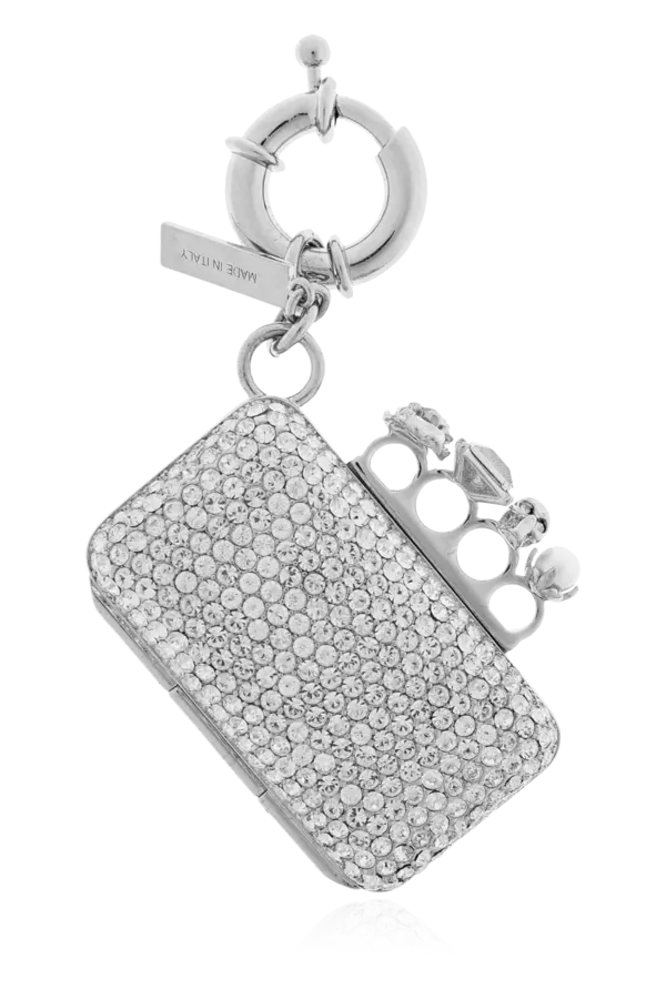 Alexander McQueen Bag Charm